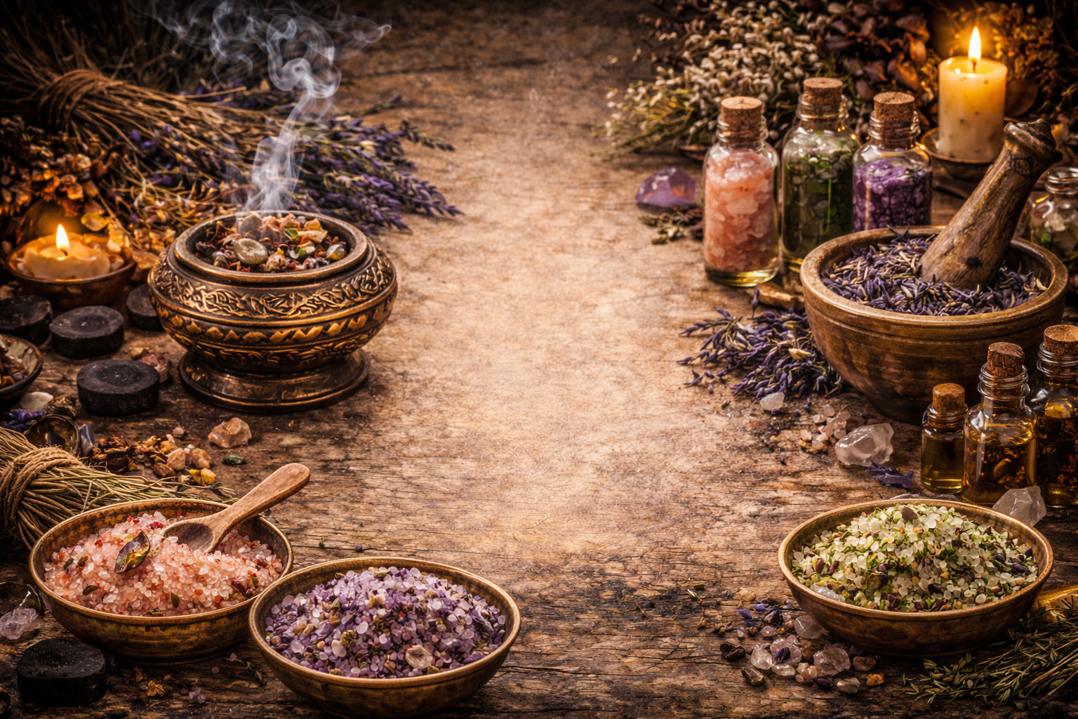 Ritual Salts