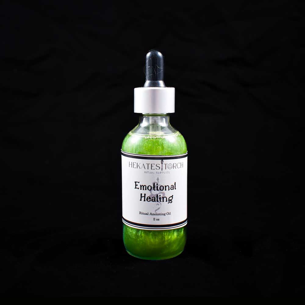 Emotional Healing Ritual Oil