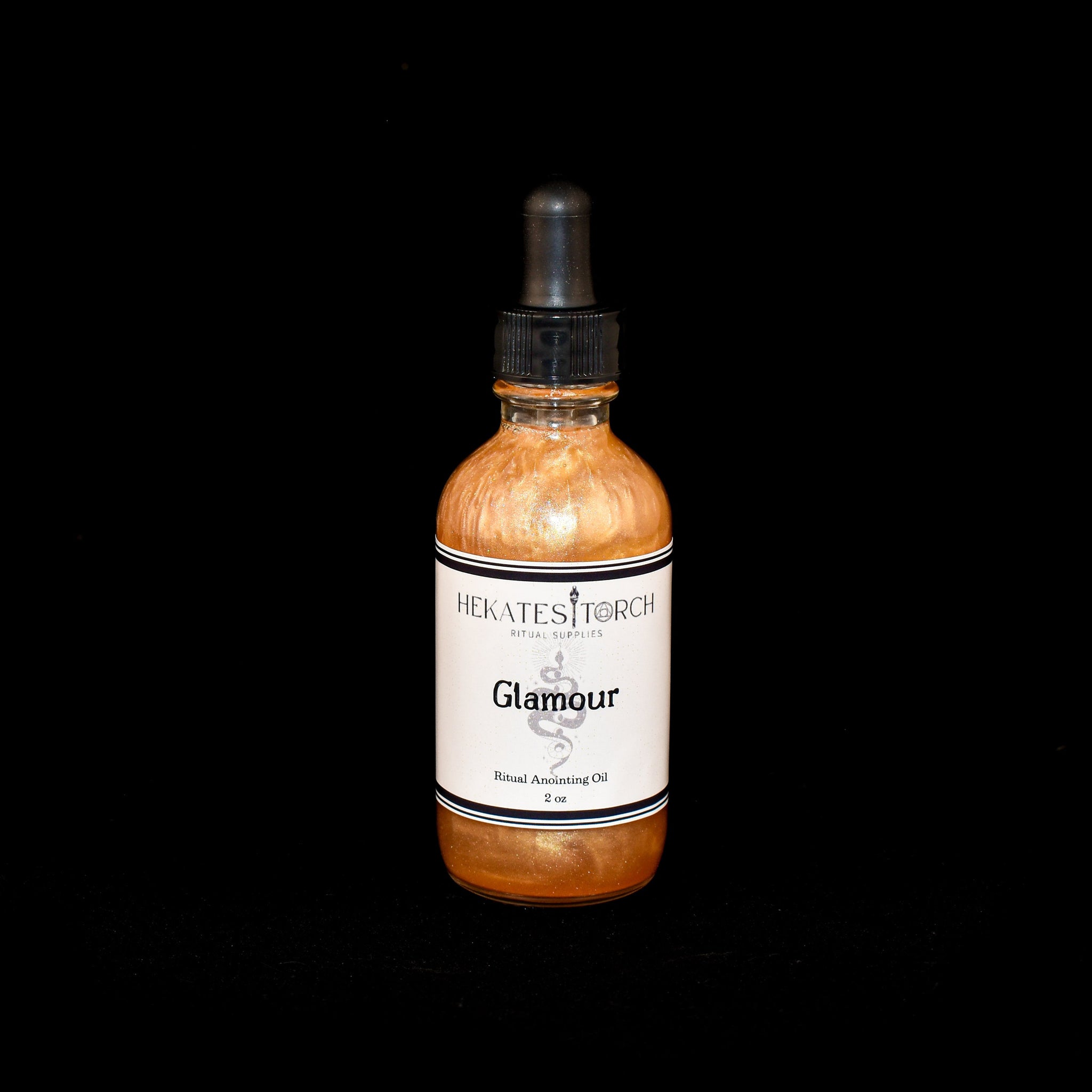 Glamour Oil