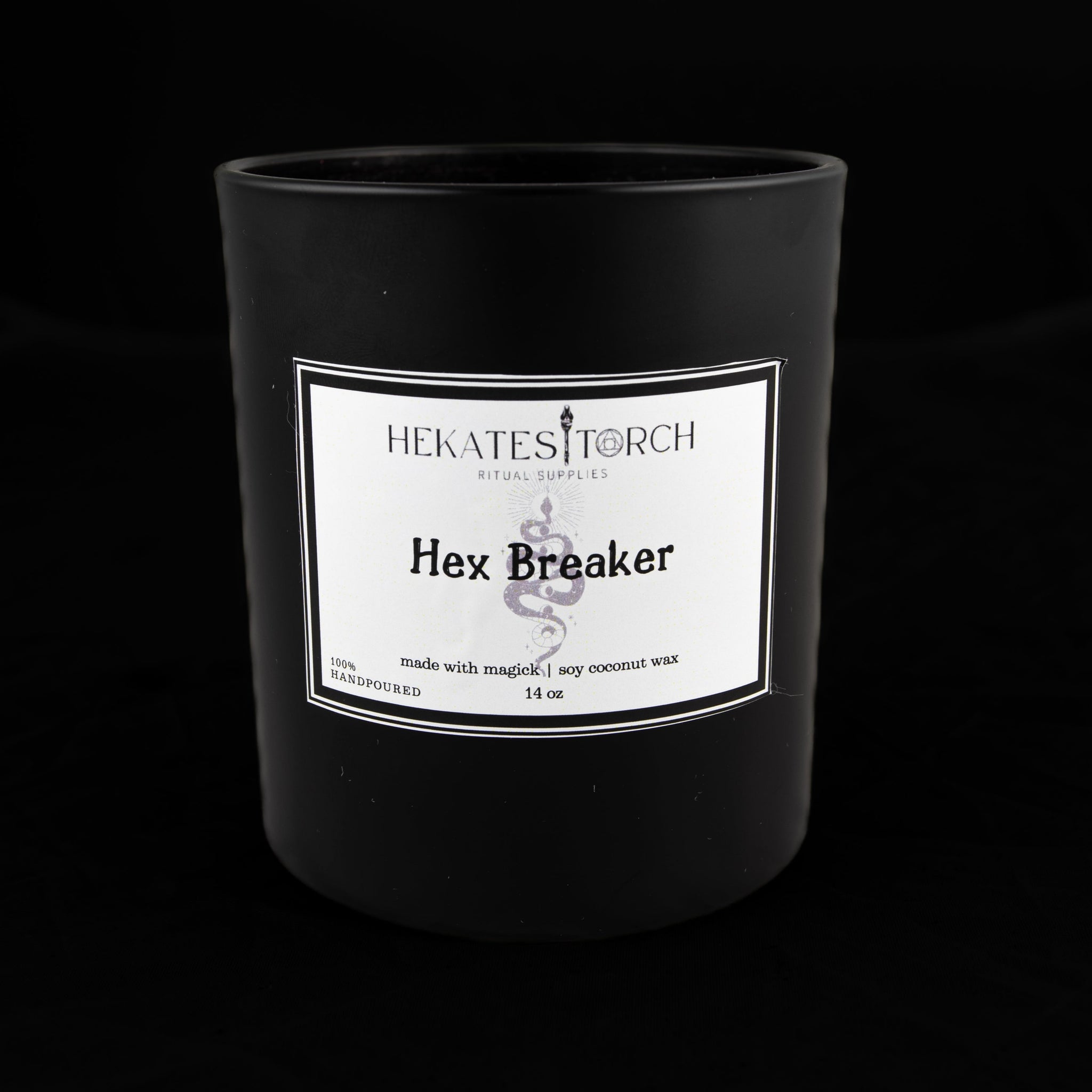 Hex Breaker Ritual Candle