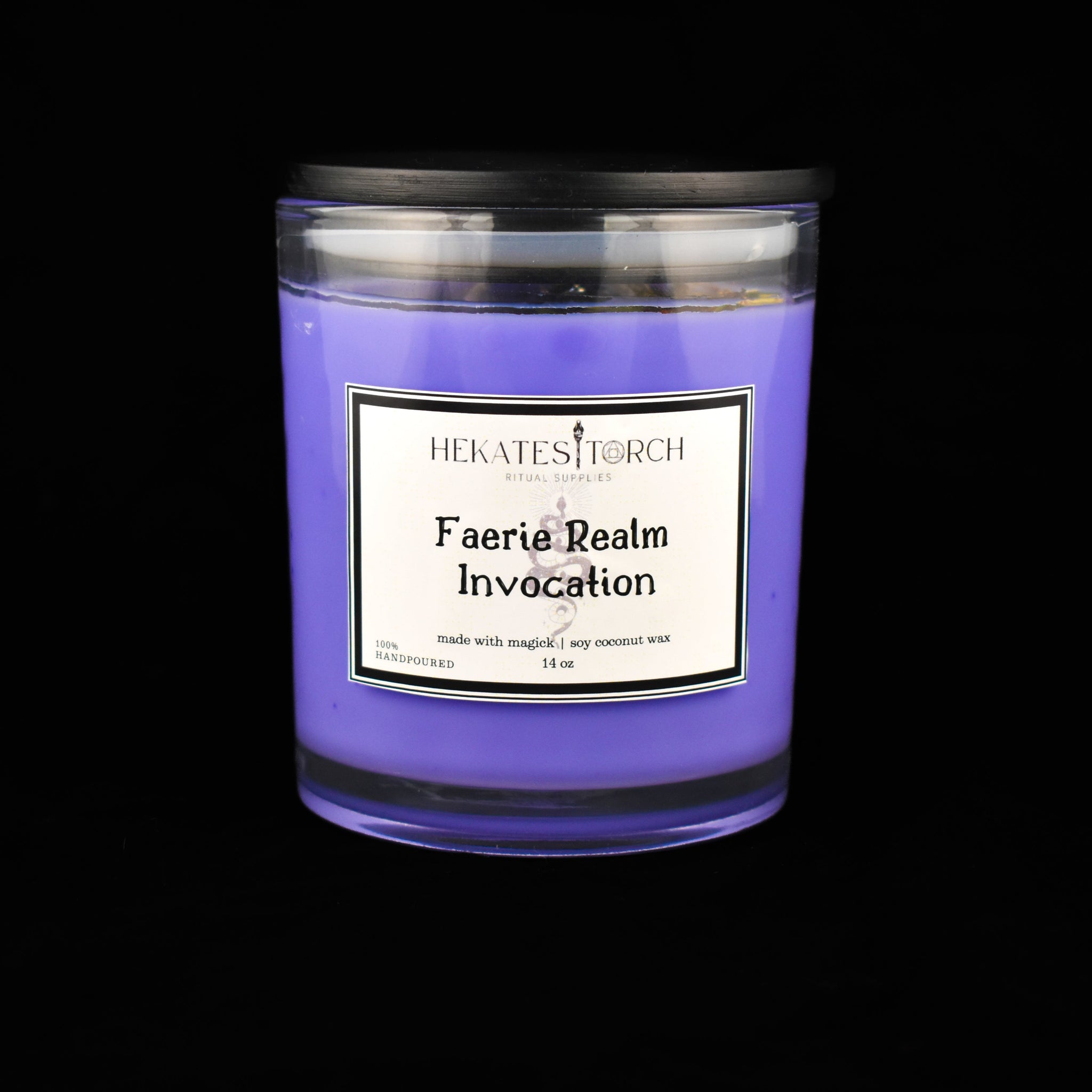 Faerie Realm Invocation