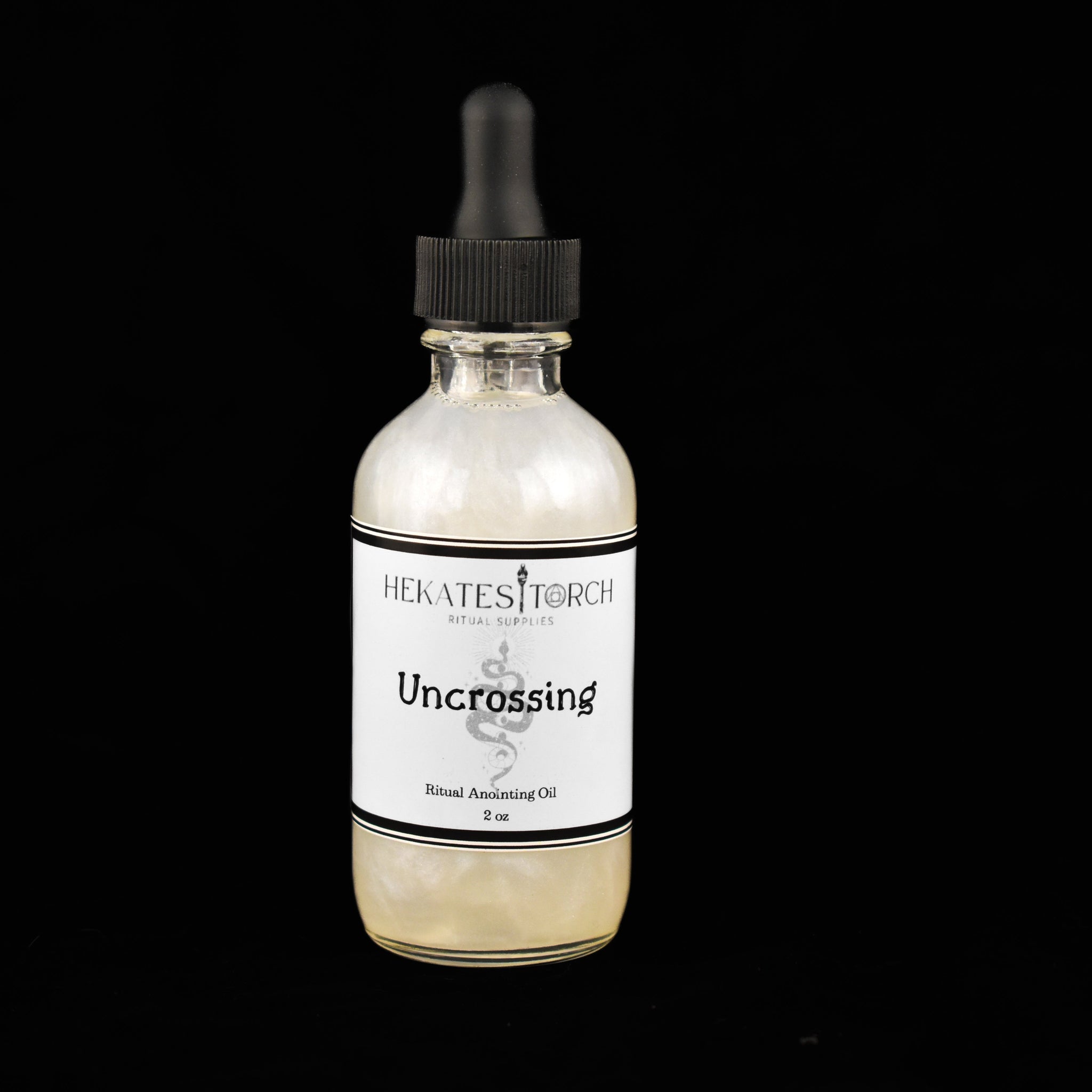 Uncrossing Oil